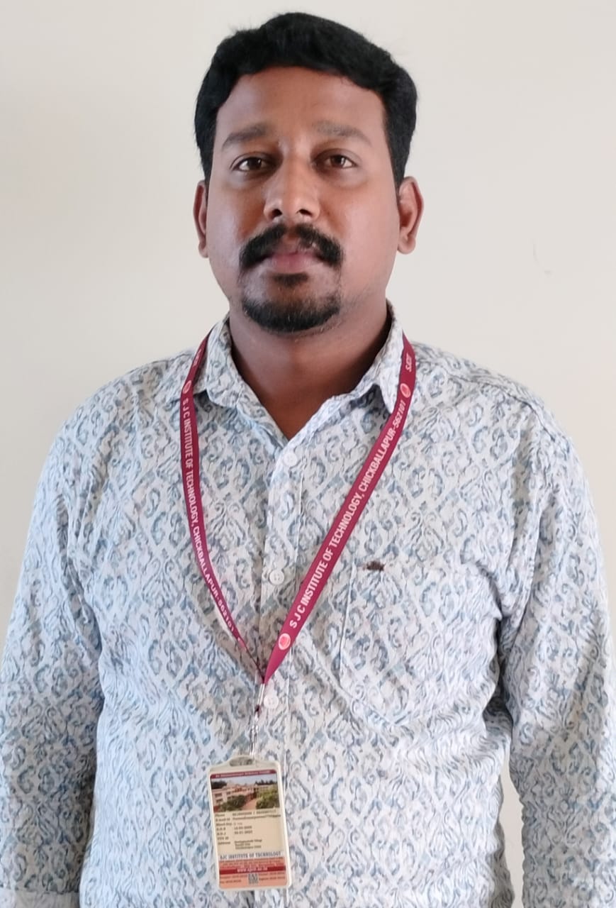 Suman – Computer Science and Engineering