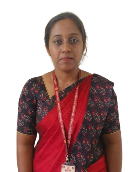 Mala M V – Computer Science and Engineering